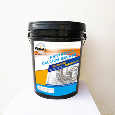 Calcium Lithium Spring Tube Grease Multipurpose Base Grease Industrial ...